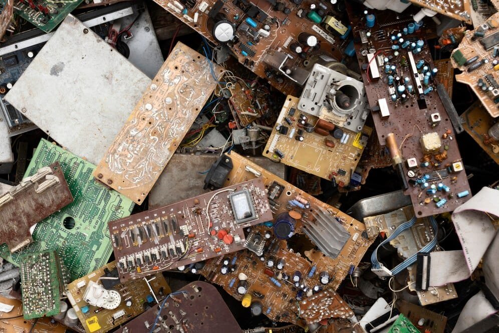 Electronic Waste and Junk Removal Services Near You
